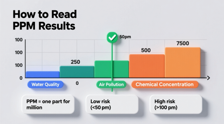 How To Read And Interpret PPM Results Correctly