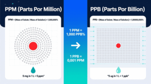 PPM And PPB Formula Explained (With Examples And Conversions)